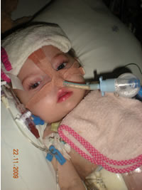 :: Leah Marx Trust Fund, The first time I saw her I was overwhelmed ...