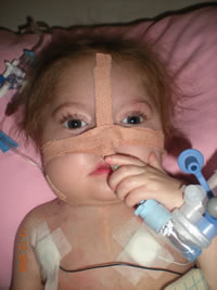 :: Leah Marx Trust Fund, The first time I saw her I was overwhelmed ...