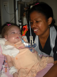 :: Leah Marx Trust Fund, The first time I saw her I was overwhelmed ...