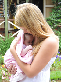 :: Leah Marx Trust Fund, The first time I saw her I was overwhelmed ...