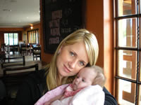 :: Leah Marx Trust Fund, The first time I saw her I was overwhelmed ...