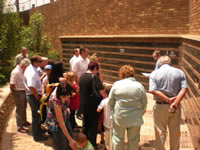 :: Leah Marx Trust Fund, The first time I saw her I was overwhelmed ...