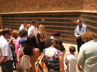 :: Leah Marx Trust Fund, The first time I saw her I was overwhelmed ...