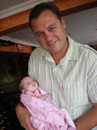 :: Leah Marx Trust Fund, The first time I saw her I was overwhelmed ...