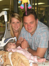 :: Leah Marx Trust Fund, The first time I saw her I was overwhelmed ...