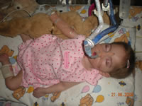 :: Leah Marx Trust Fund, The first time I saw her I was overwhelmed ...