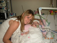 :: Leah Marx Trust Fund, The first time I saw her I was overwhelmed ...