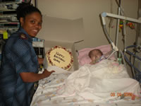 :: Leah Marx Trust Fund, The first time I saw her I was overwhelmed ...