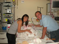 :: Leah Marx Trust Fund, The first time I saw her I was overwhelmed ...