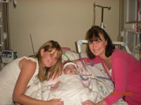 :: Leah Marx Trust Fund, The first time I saw her I was overwhelmed ...