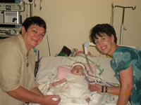 :: Leah Marx Trust Fund, The first time I saw her I was overwhelmed ...