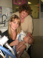 :: Leah Marx Trust Fund, The first time I saw her I was overwhelmed ...