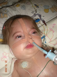 :: Leah Marx Trust Fund, The first time I saw her I was overwhelmed ...