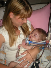 :: Leah Marx Trust Fund, The first time I saw her I was overwhelmed ...