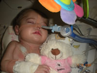 :: Leah Marx Trust Fund, The first time I saw her I was overwhelmed ...