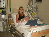 :: Leah Marx Trust Fund, The first time I saw her I was overwhelmed ...